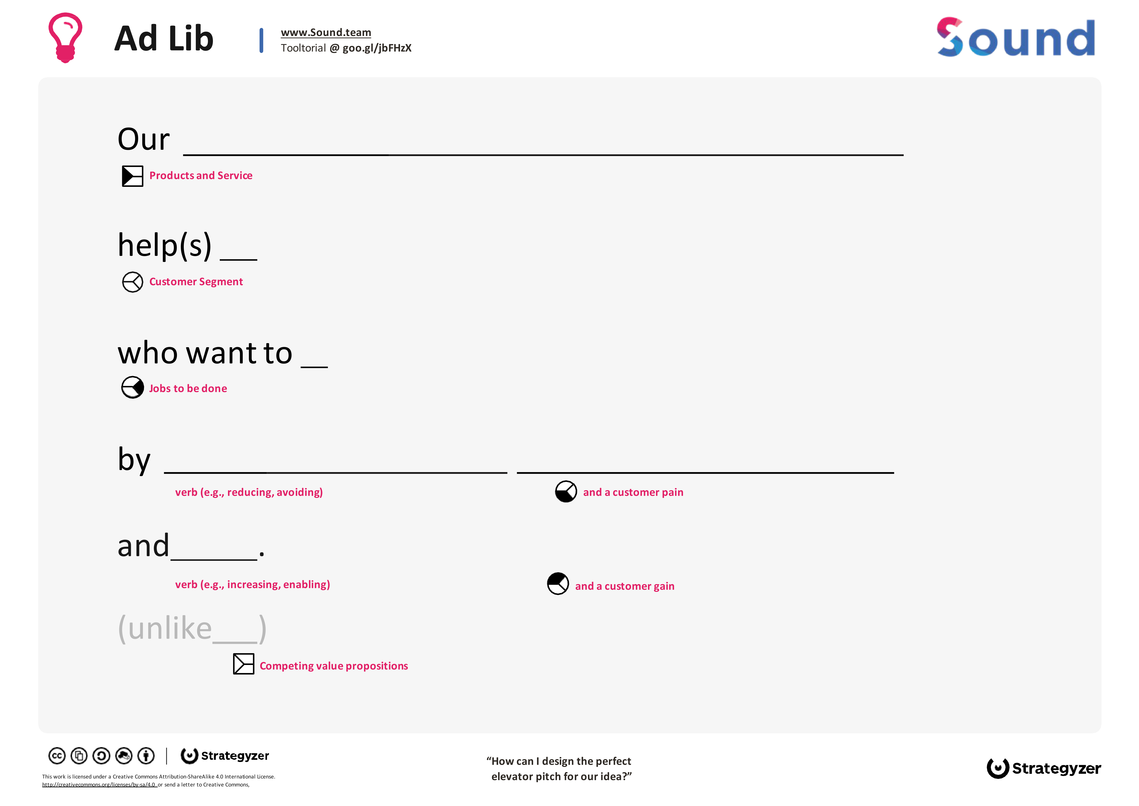 Human-Centered Design/AdLip - Sound
